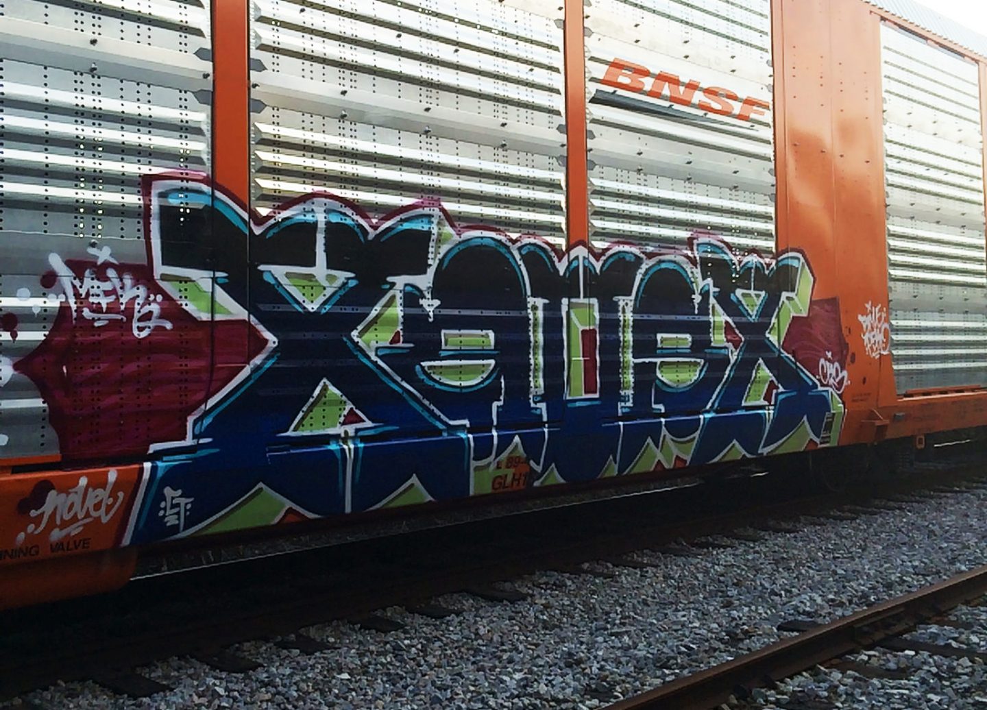Xaust MFK Graffiti Writer Interview | Bombing Science