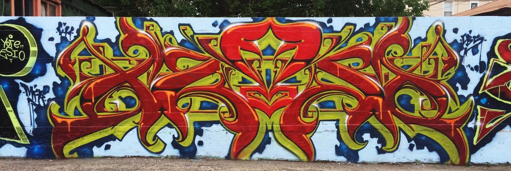 Xaust MFK Graffiti Writer Interview | Bombing Science