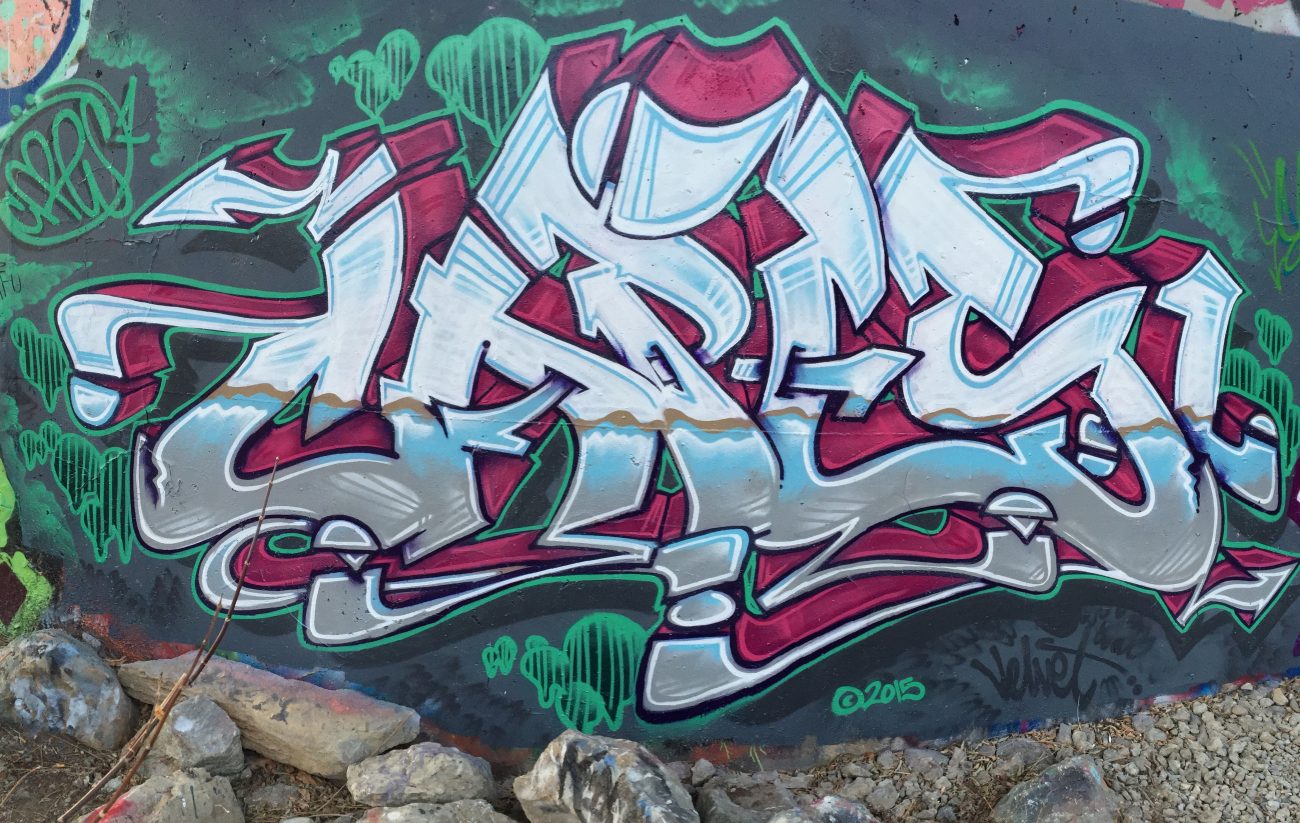 CAPES (Vermont) Graffiti Writer Spotlight | Bombing Science