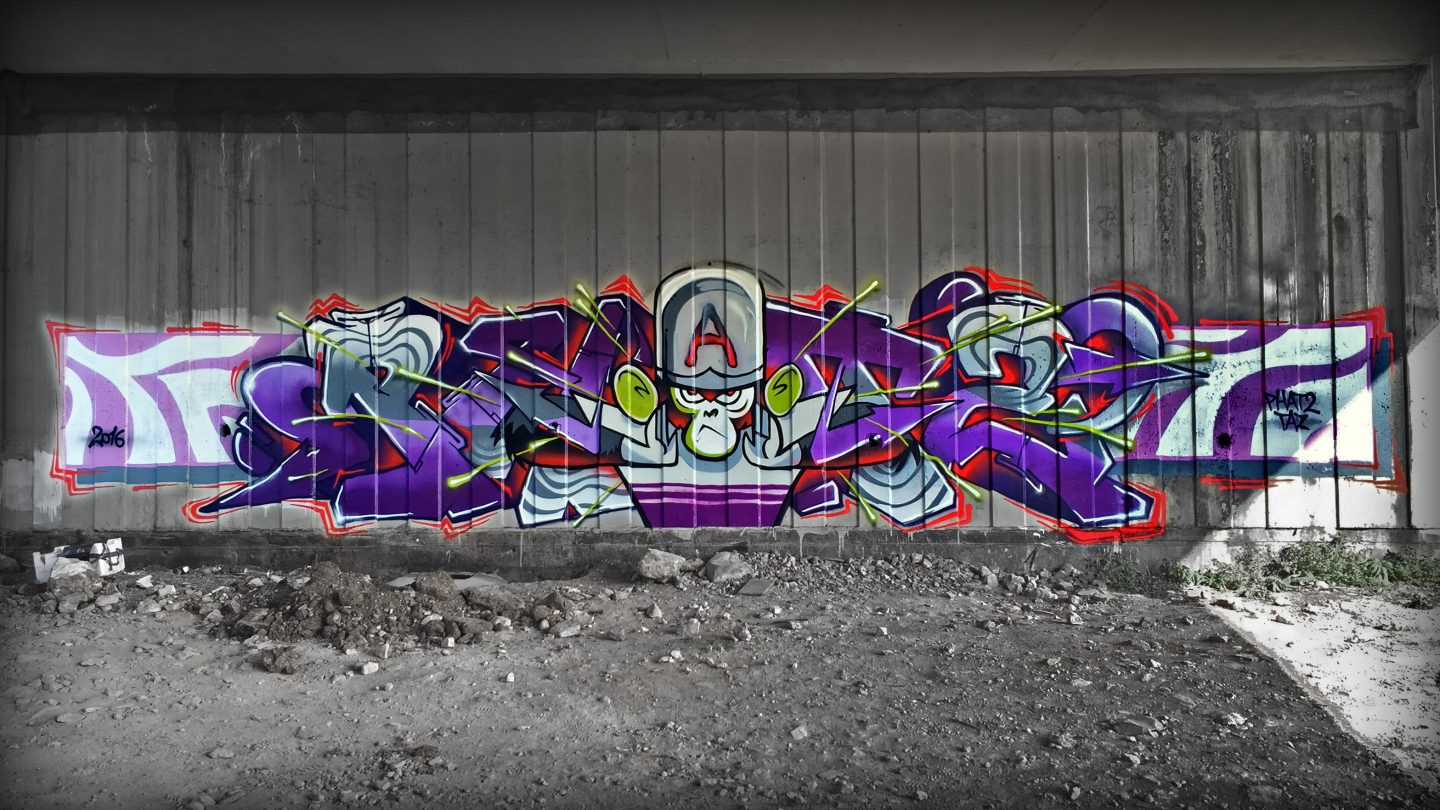 TG CREW (France) Graffiti Interview: | Bombing Science