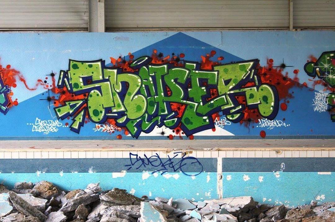 TG CREW (France) Graffiti Interview: | Bombing Science