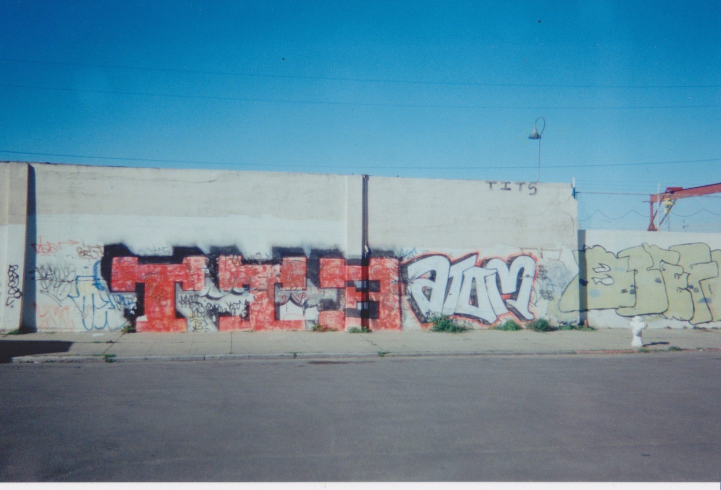 ATOMS Graffiti Writer Interview | Bombing Science