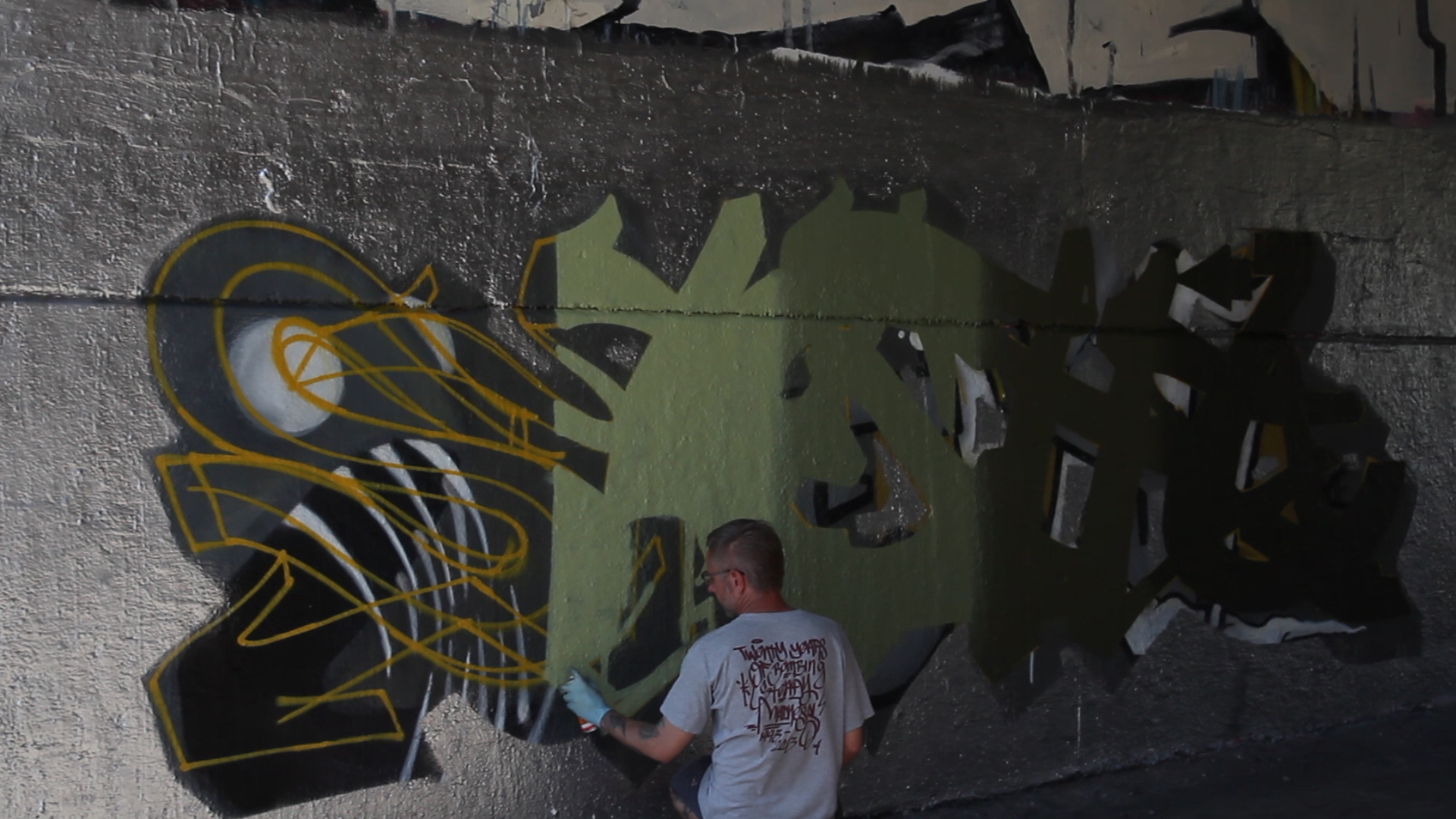 Graffiti Video Session: SIGHT (Toronto) | Bombing Science