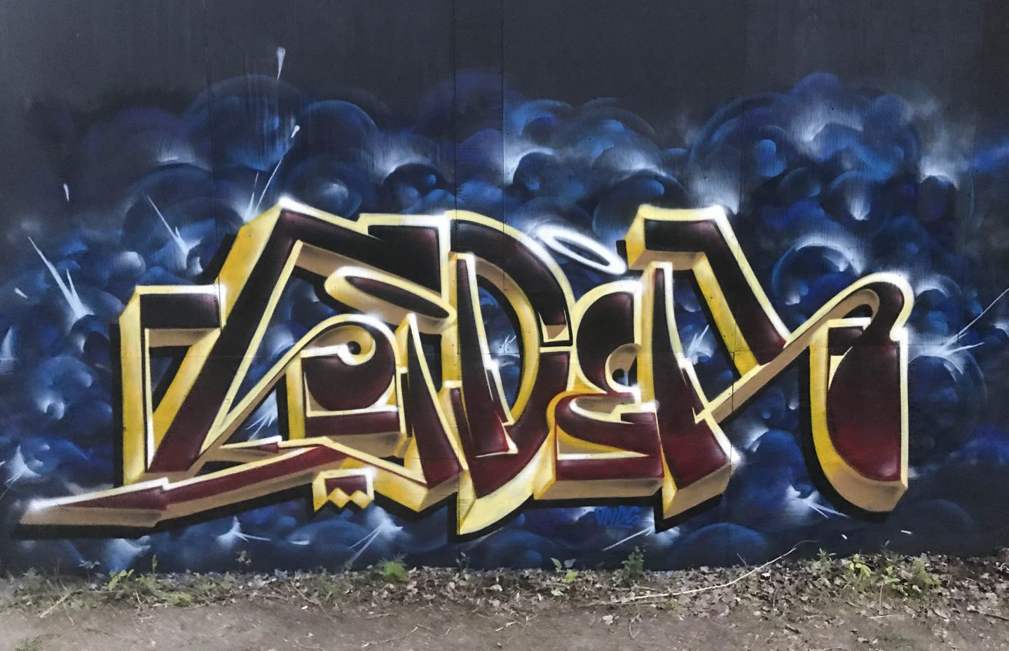 Graffiti video: SIDER | Bombing Science