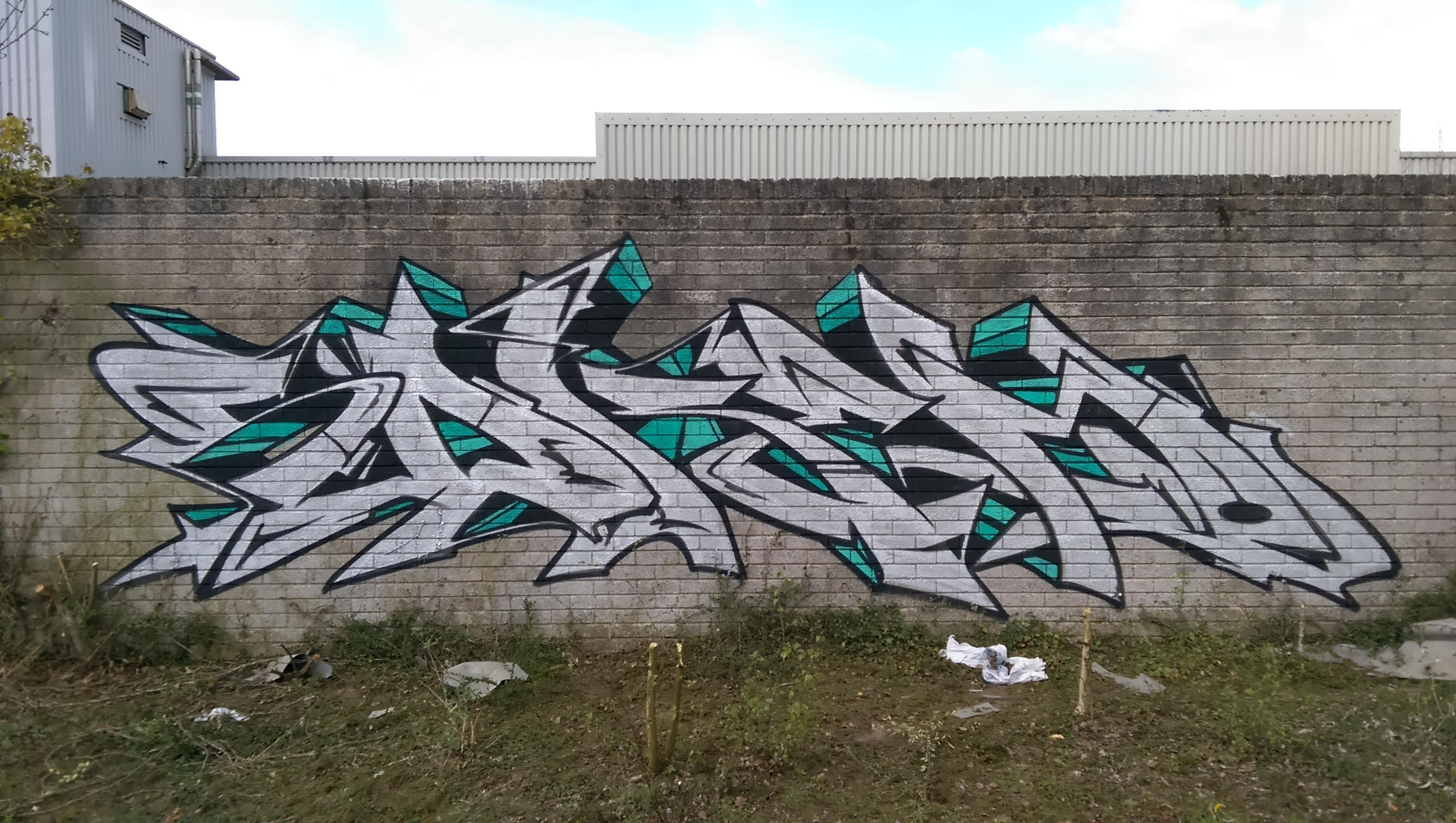 SOKEM (Bristol) Graffiti Writer Spotlight | Bombing Science