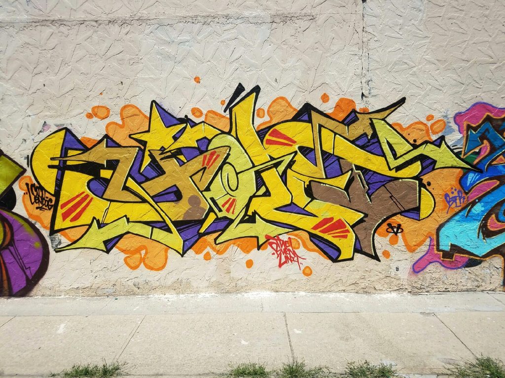 JOLT (Denver) Graffiti Writer Interview | Bombing Science