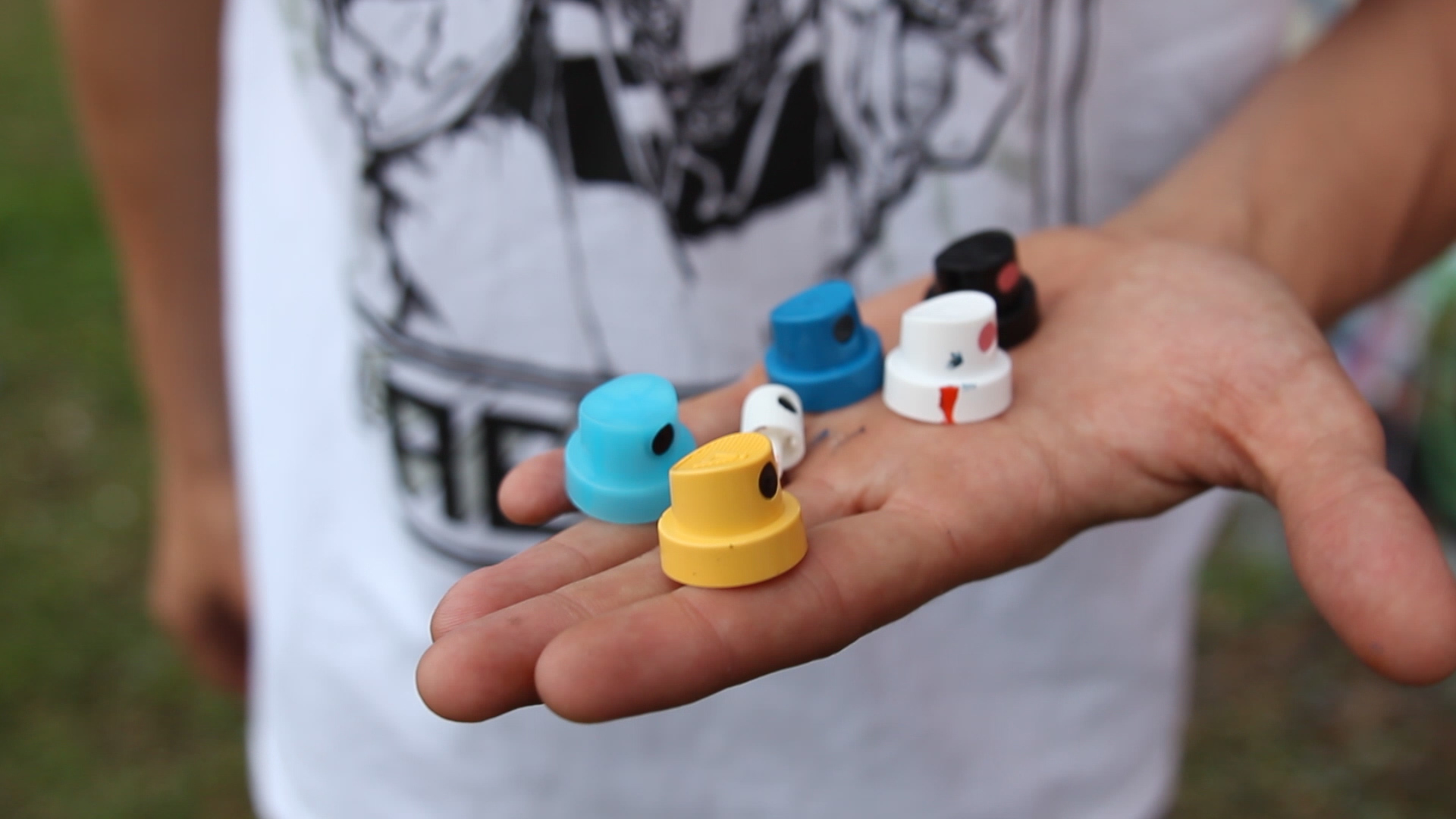 Product Review: Fat Caps (Graffiti Caps Test) - Bombing Science