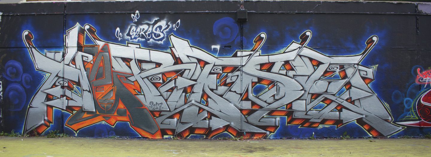 Graffiti Writer interview: Rico (Brisbane) | Bombing Science