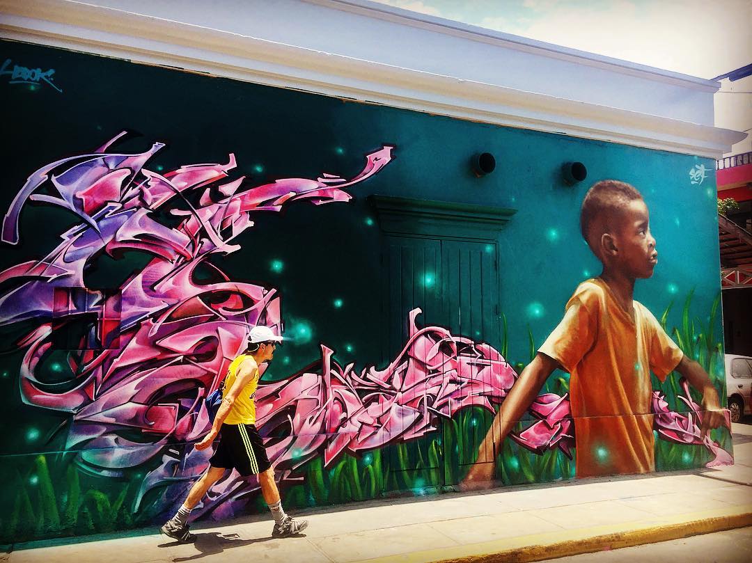 Bombing Science : 60 Worldwide Street-Art Tours