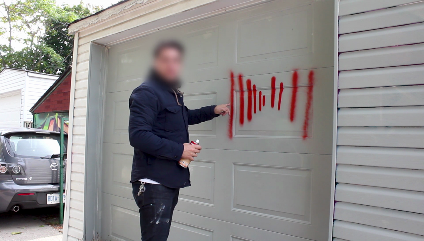 Graffiti Tutorial for Beginners