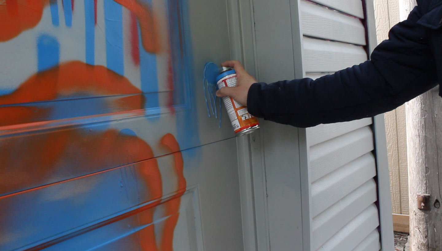 Graffiti Tutorial for Beginners