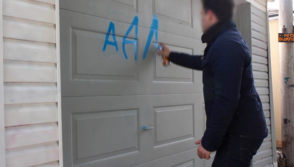 Graffiti Tutorial for Beginners