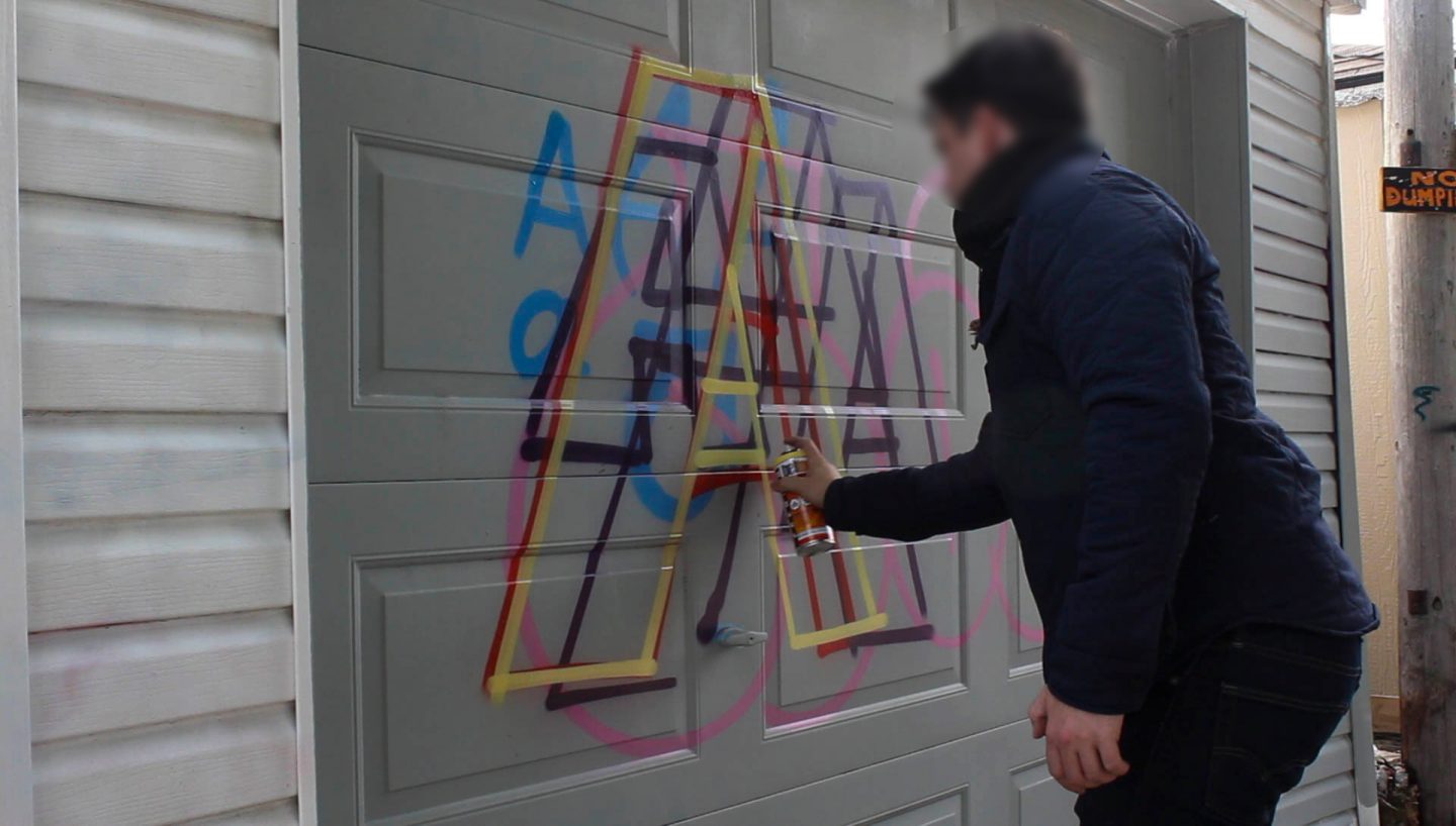 Graffiti Tutorial for Beginners