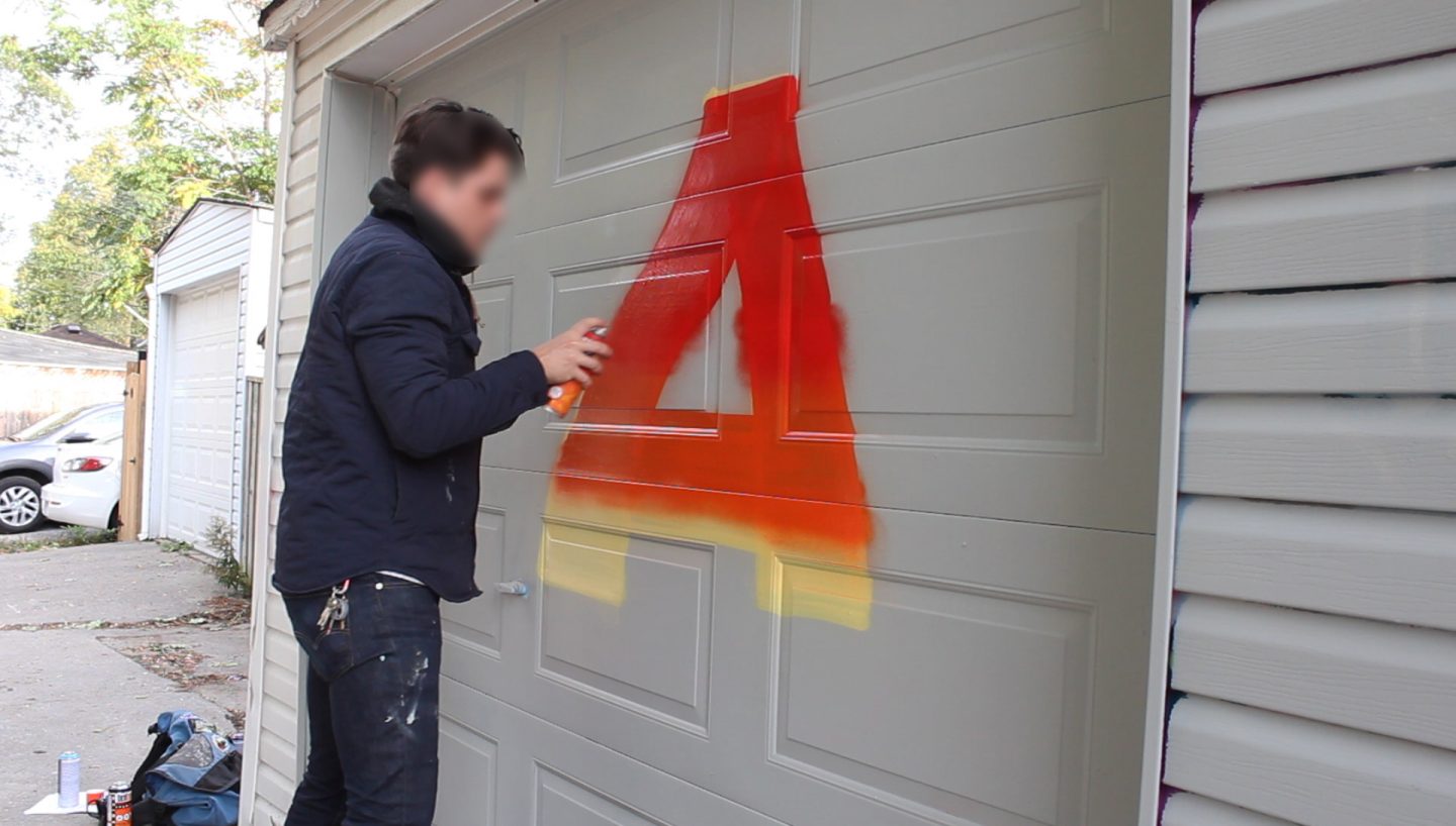 Graffiti Tutorial for Beginners