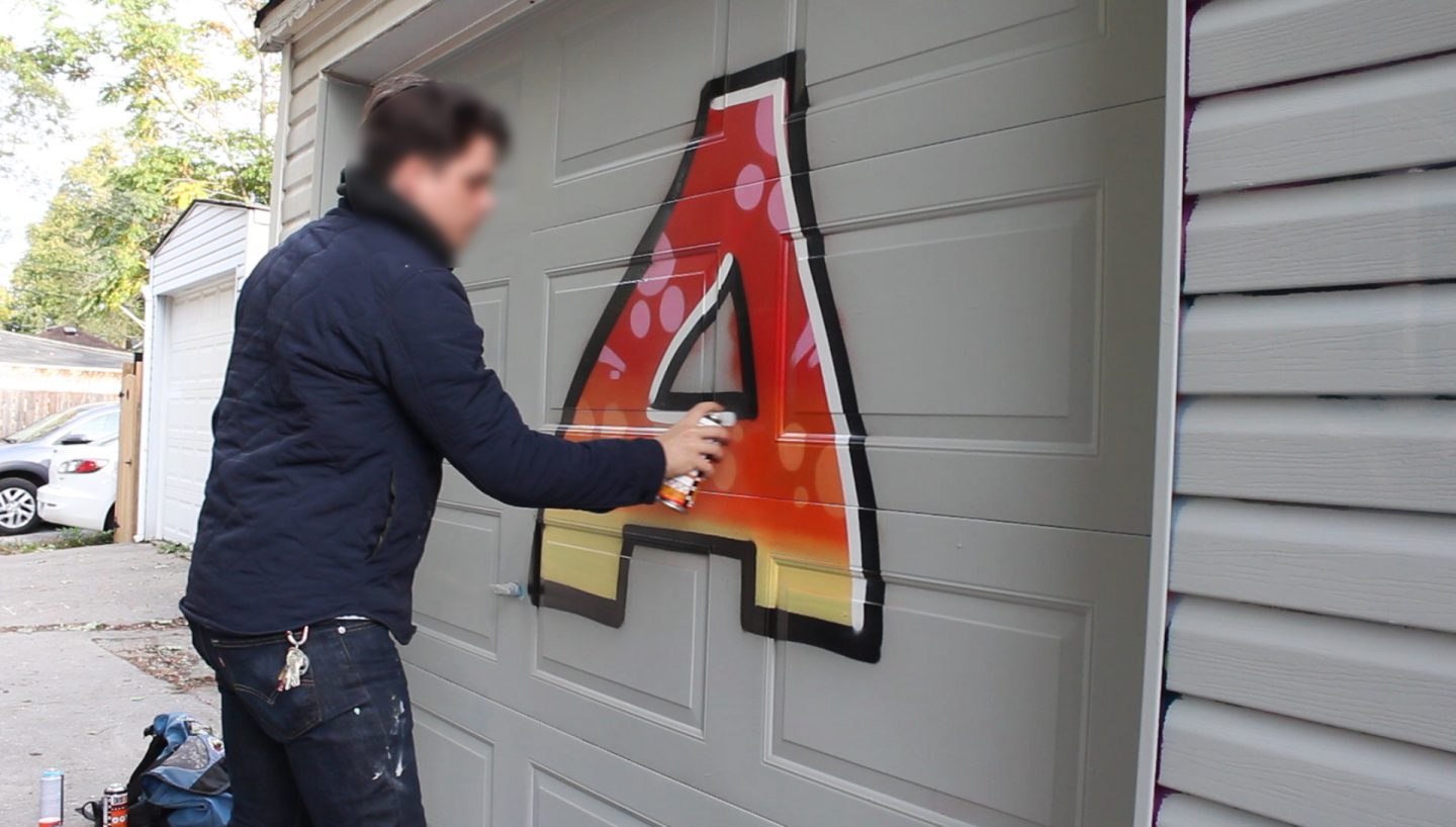 Graffiti Tutorial for Beginners