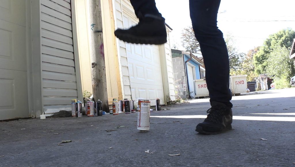 Graffiti Tutorial for Beginners