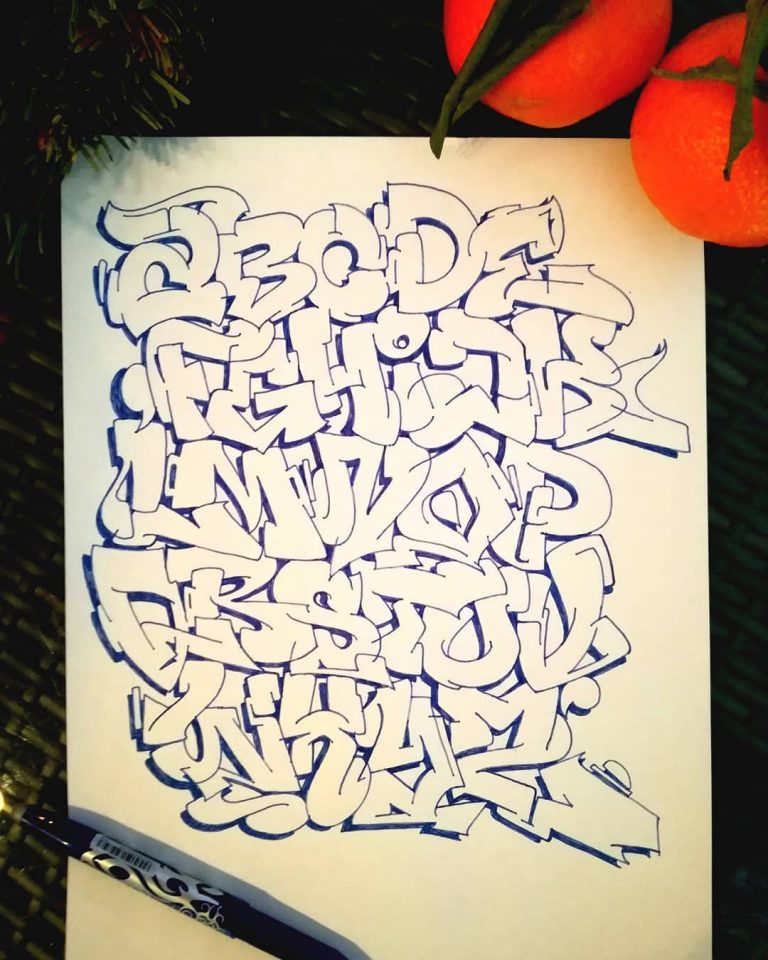 26 Letters of Style #6 - Bombing Science