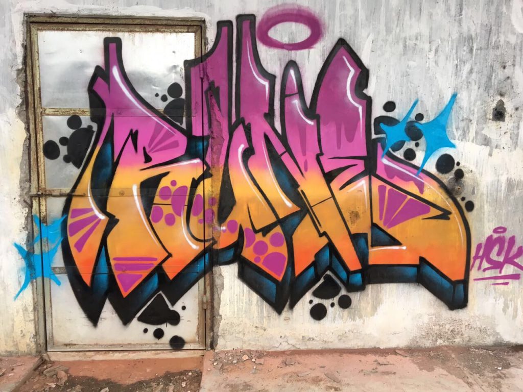 Rune HSK Graffiti Writer Interview | Bombing Science