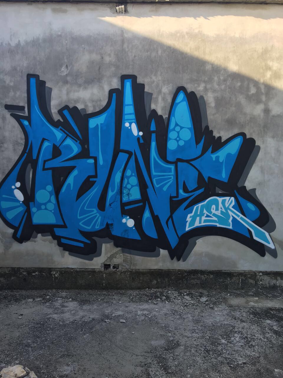 Rune HSK Graffiti Writer Interview | Bombing Science