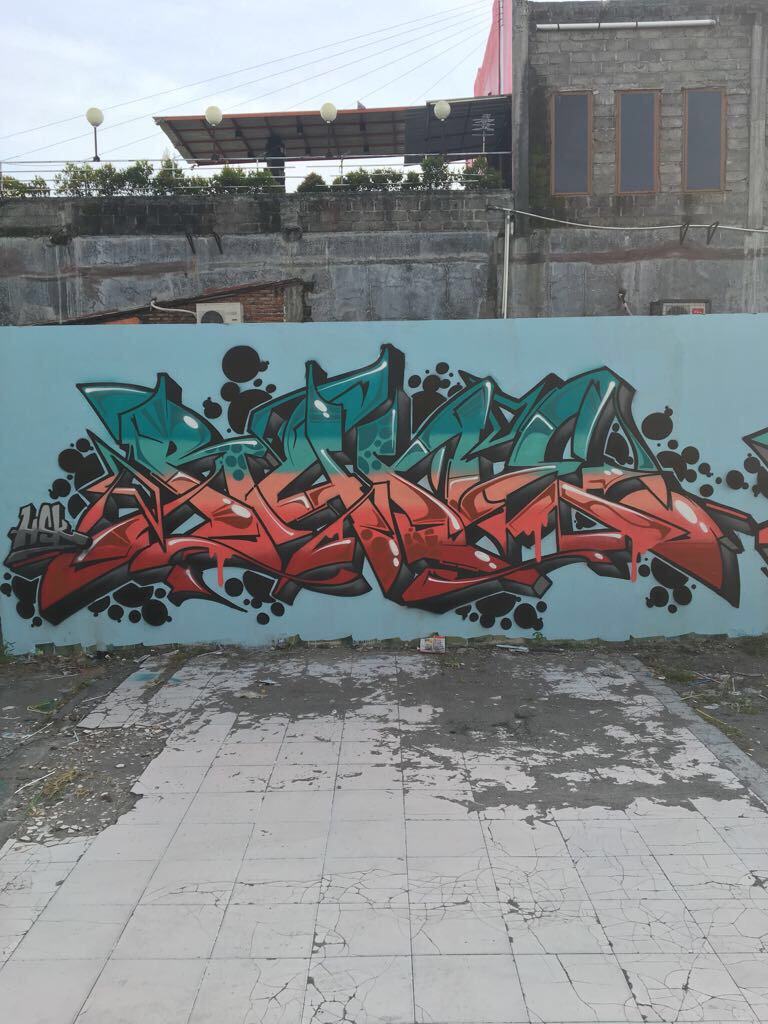 Rune HSK Graffiti Writer Interview | Bombing Science