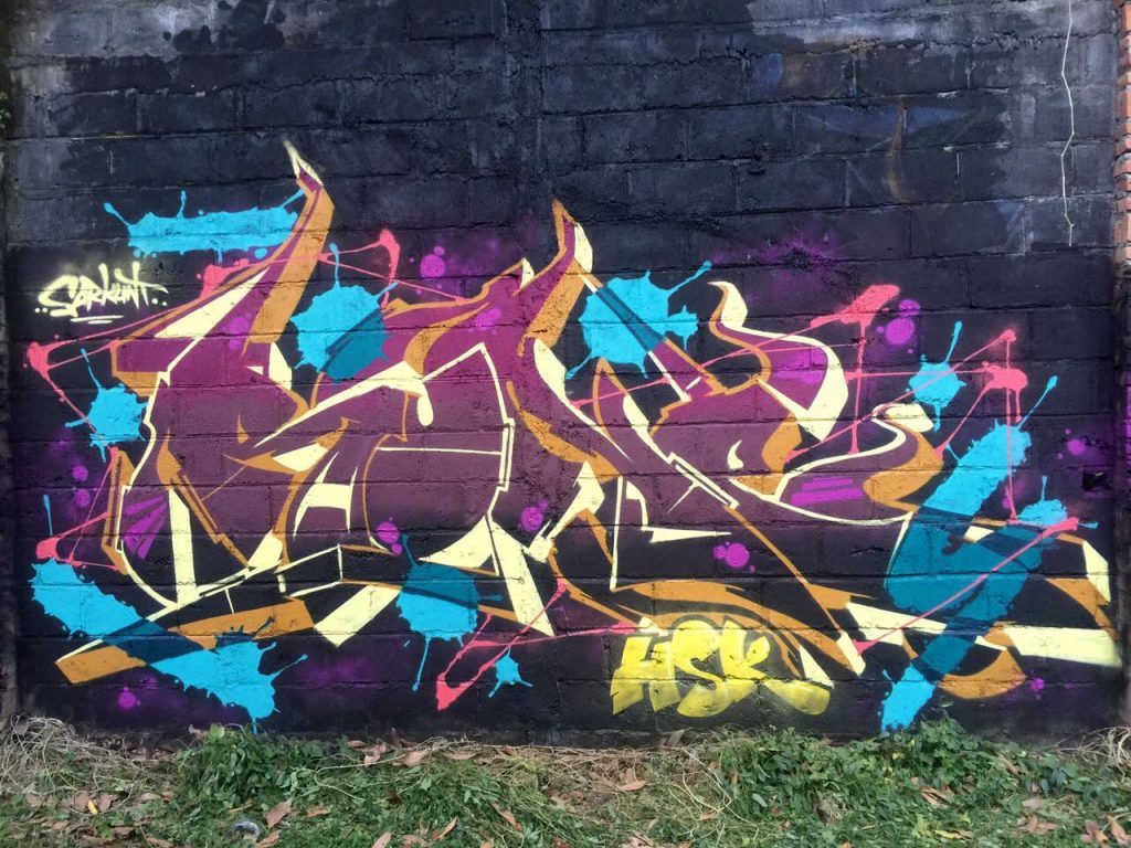 Rune HSK Graffiti Writer Interview | Bombing Science
