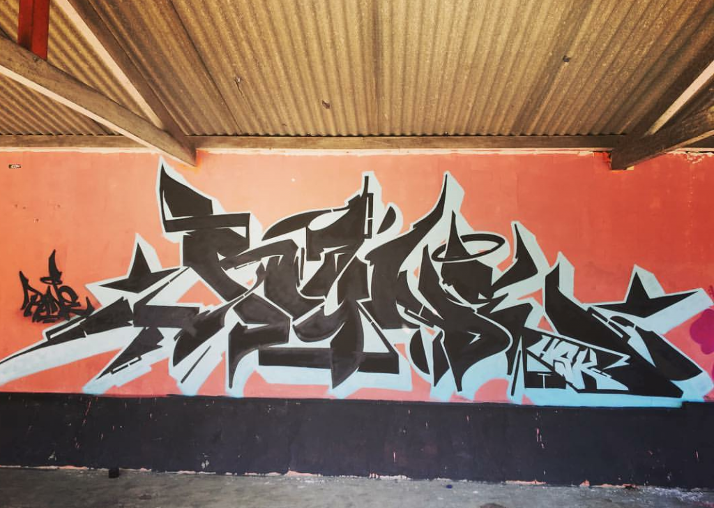 Rune HSK Graffiti Writer Interview | Bombing Science