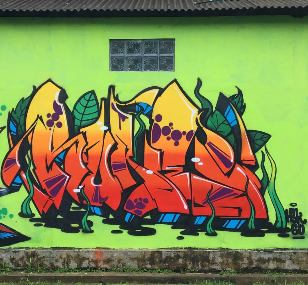 Rune HSK Graffiti Writer Interview | Bombing Science