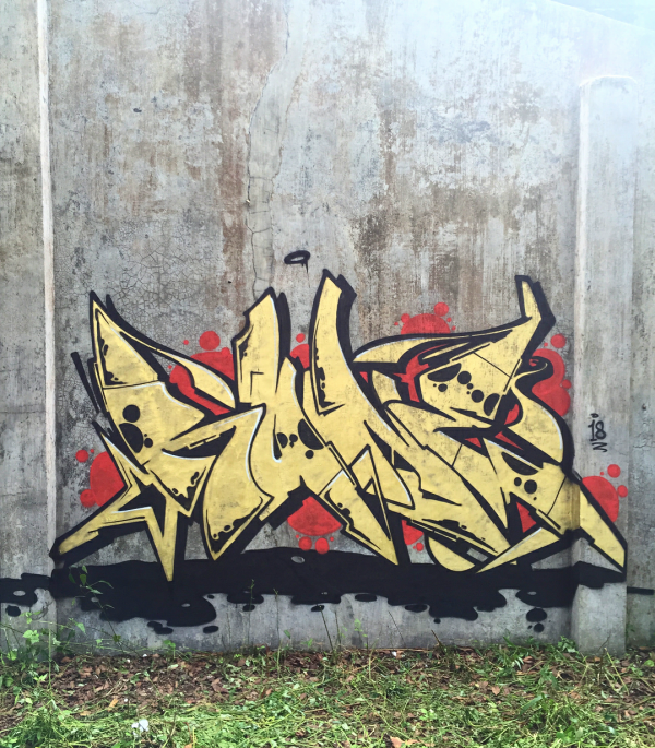 Rune HSK Graffiti Writer Interview | Bombing Science