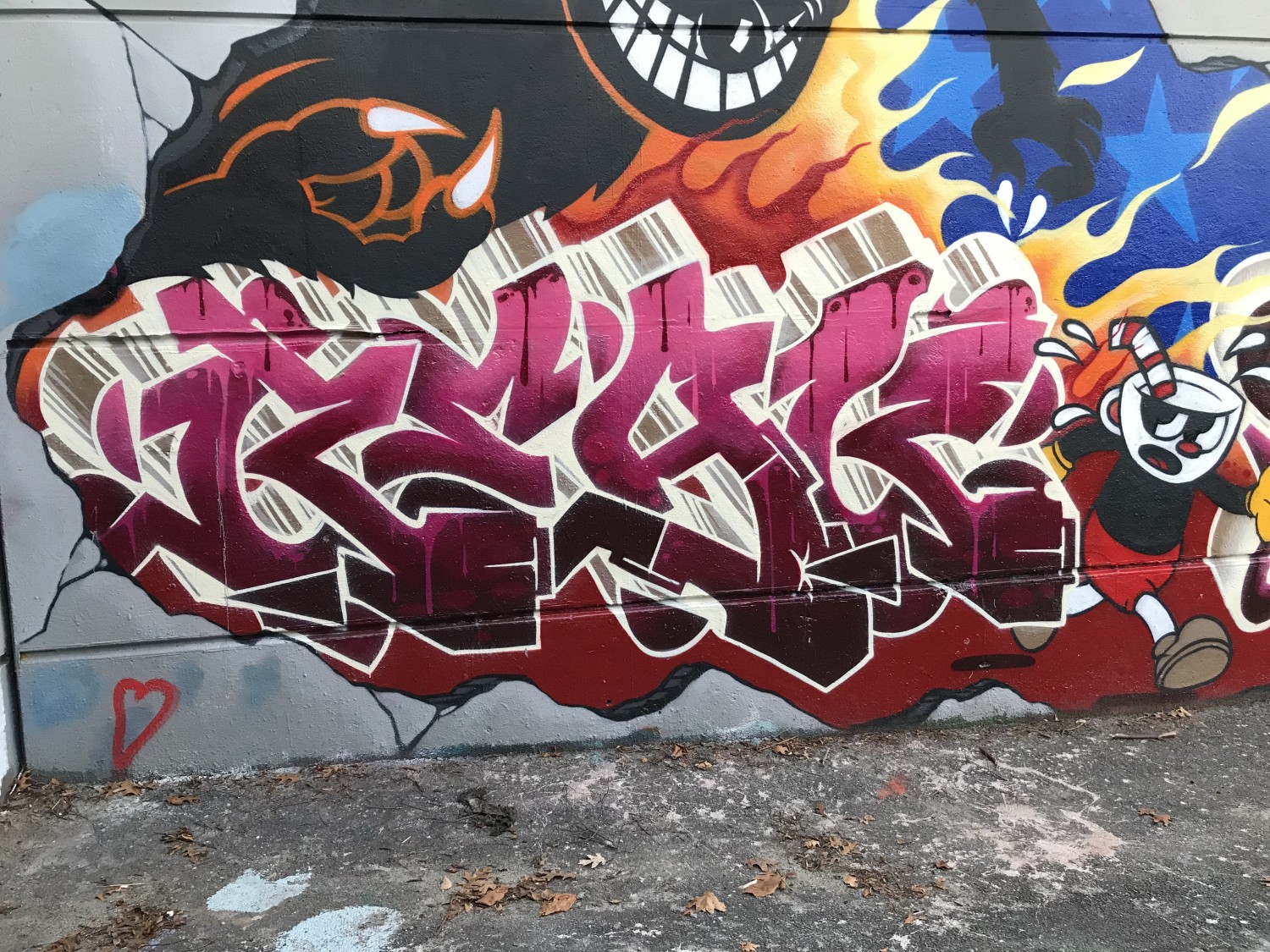 Graffiti Flicks of the Week | Bombing Science