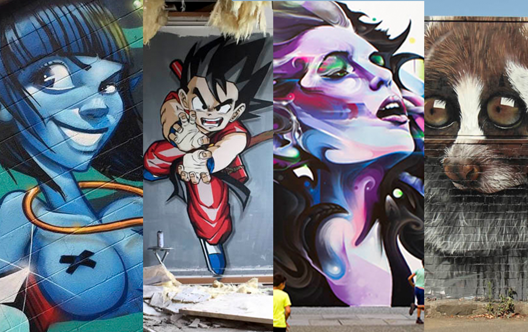 Graffiti Characters in the Graff Game #9 | Bombing Science