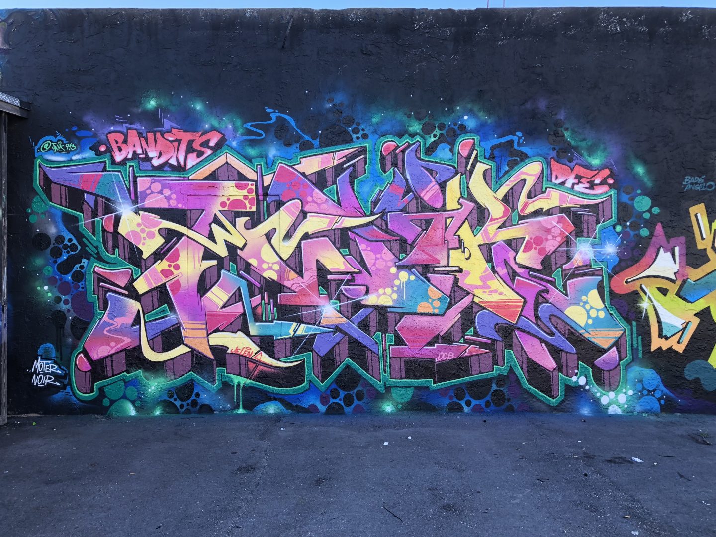 Speaking & Spraying with: TWIK | Bombing Science