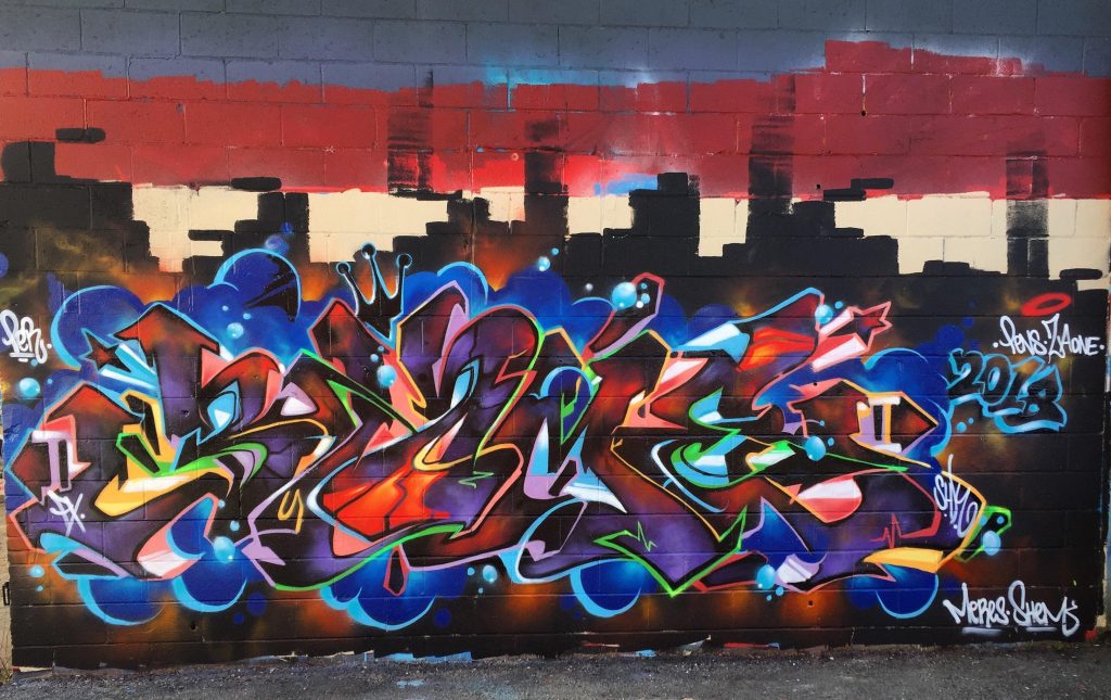 Blame (New York) Graffiti Writer Spotlight | Bombing Science