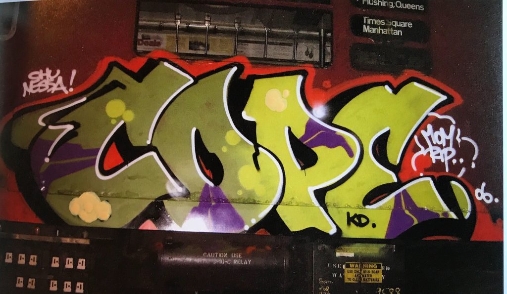 Cope2 (New York) Graffiti Writer Spotlight | Bombing Science