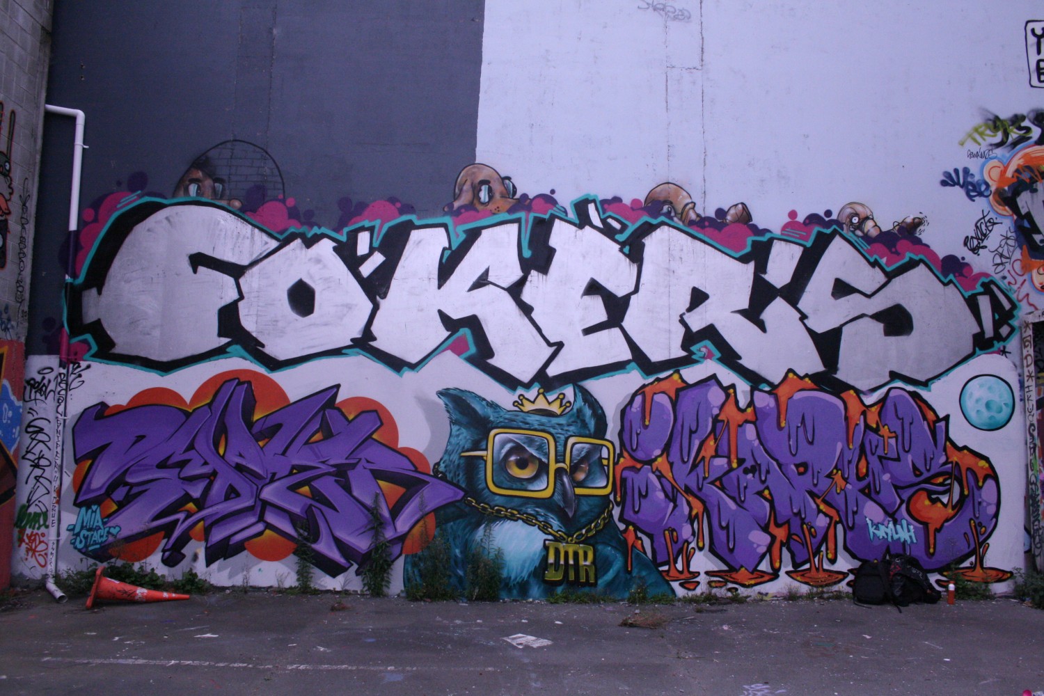 Graffiti Flicks of the Week | Bombing Science