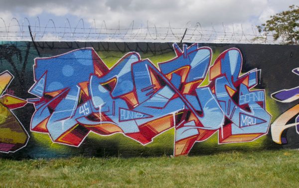Graffiti Video: TRACE | Bombing Science
