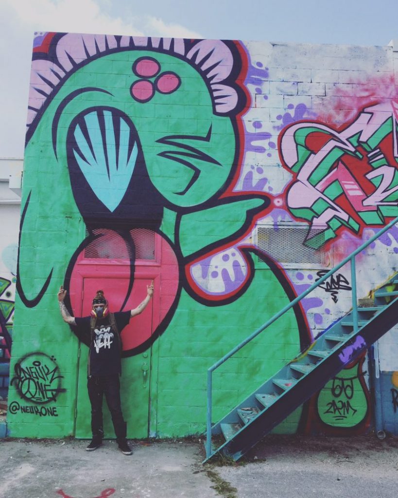 Graffiti Characters: 37 Street Artists - Bombing Science