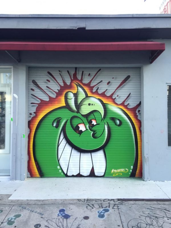 Graffiti Characters: 37 Street Artists - Bombing Science