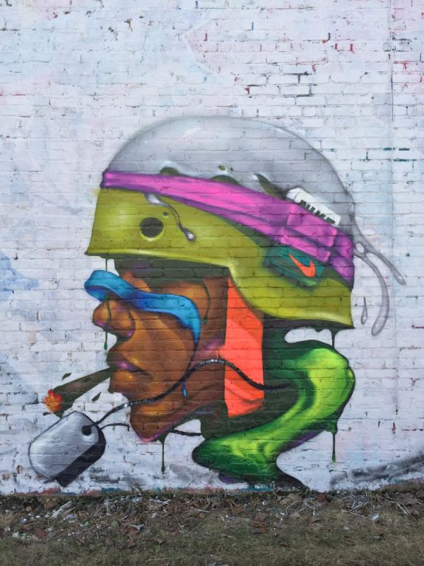 Graffiti Characters: 37 Street Artists - Bombing Science