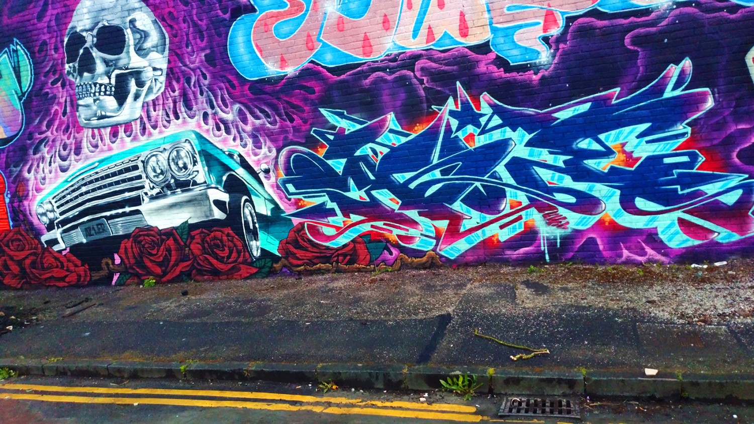 Graffiti Flicks of the Week | Bombing Science