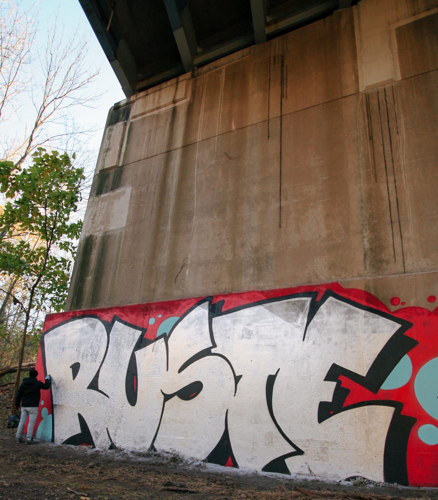 Ruste (Connecticut) Graffiti Writer Interview | Bombing Science