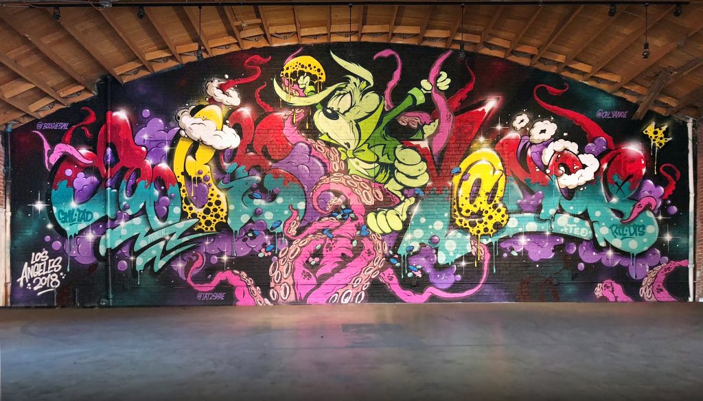 Boogie Graffiti Writer Interview | Bombing Science