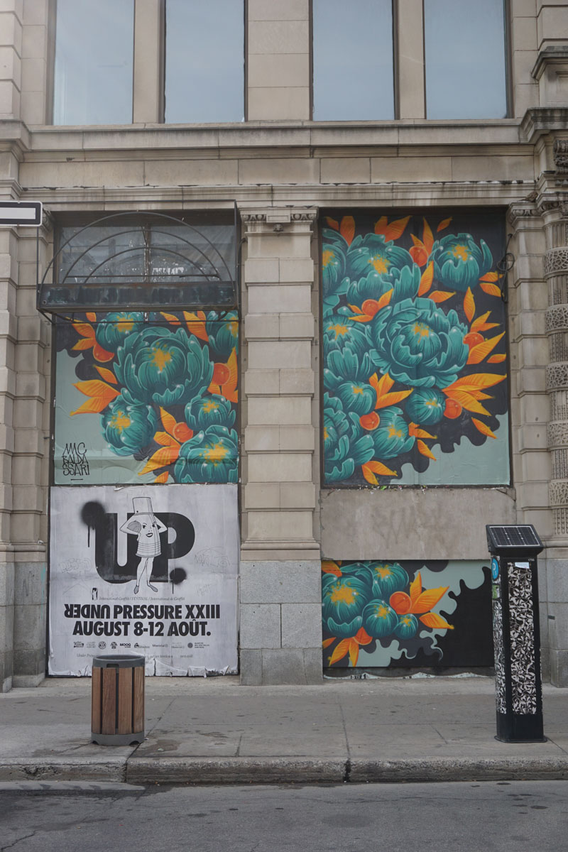 Under Pressure 2018 - Bombing Science