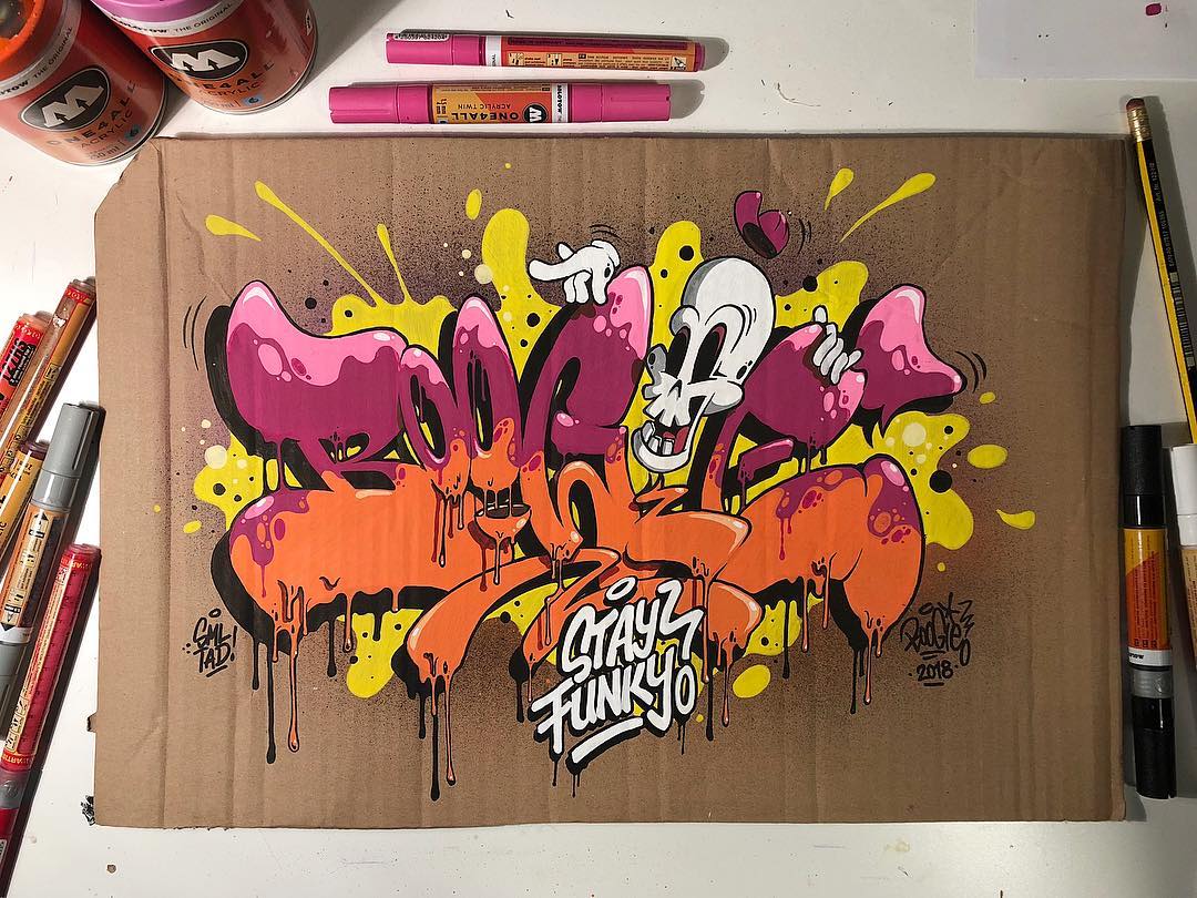 Explore 25+ Stunning Graffiti Drawings for Inspiration