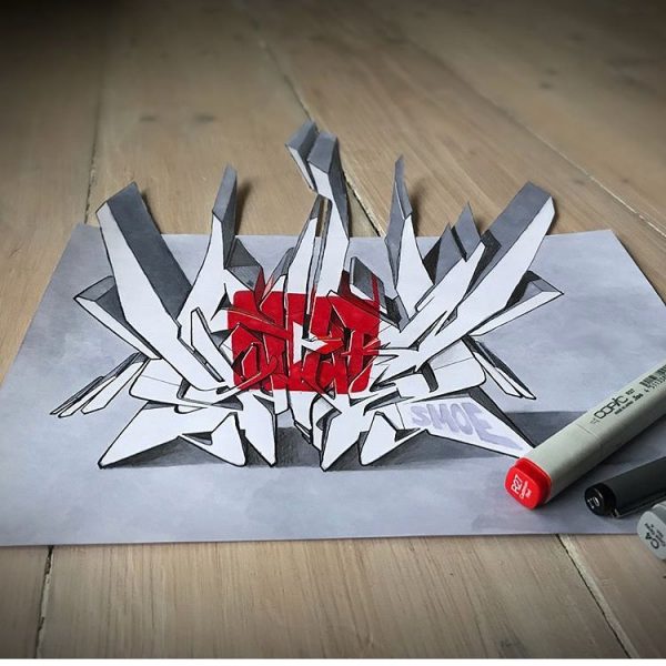 Explore 25+ Stunning Graffiti Drawings for Inspiration