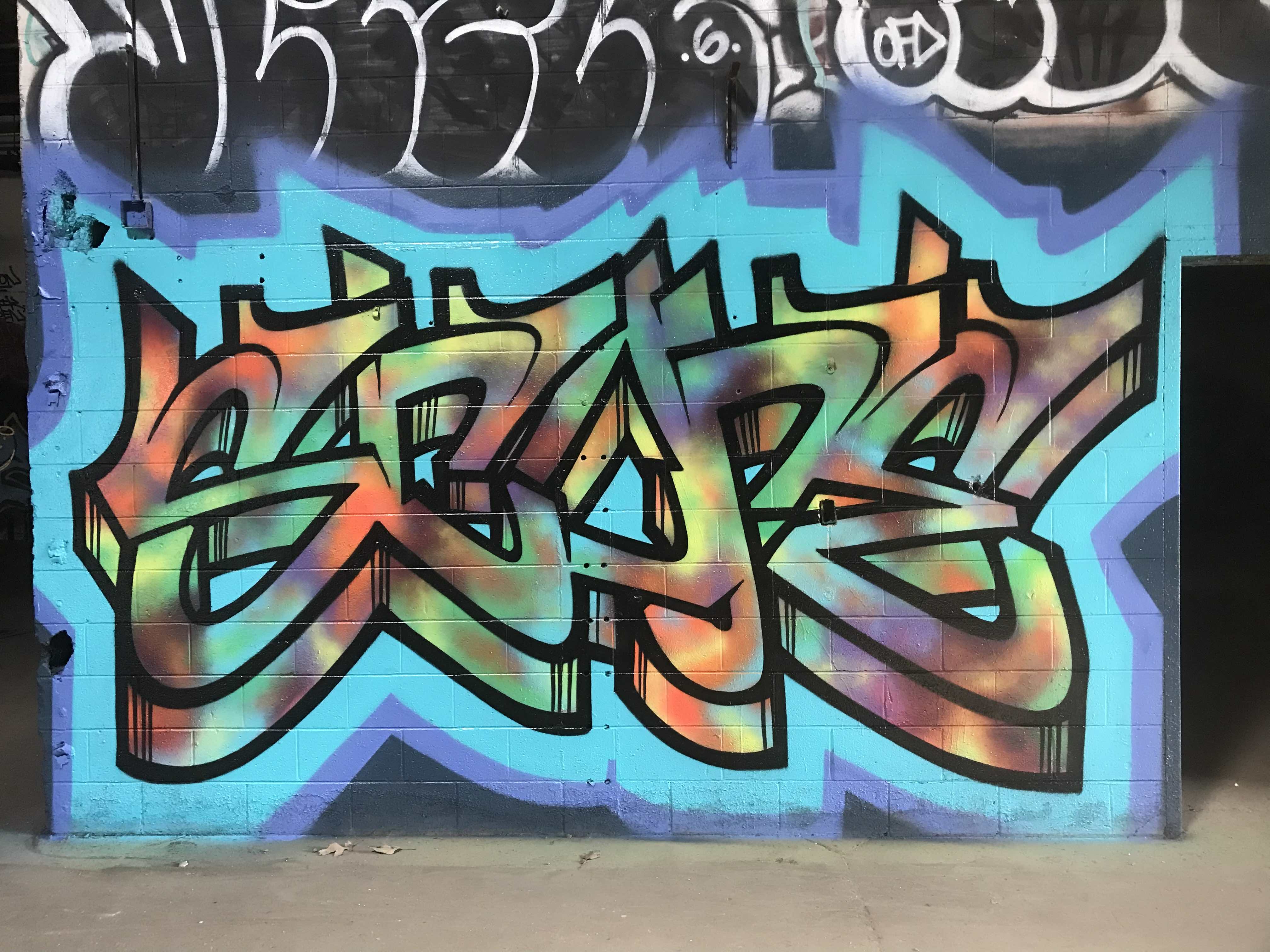 Scope (Connecticut) Graffiti Writer Spotlight - Bombing Science