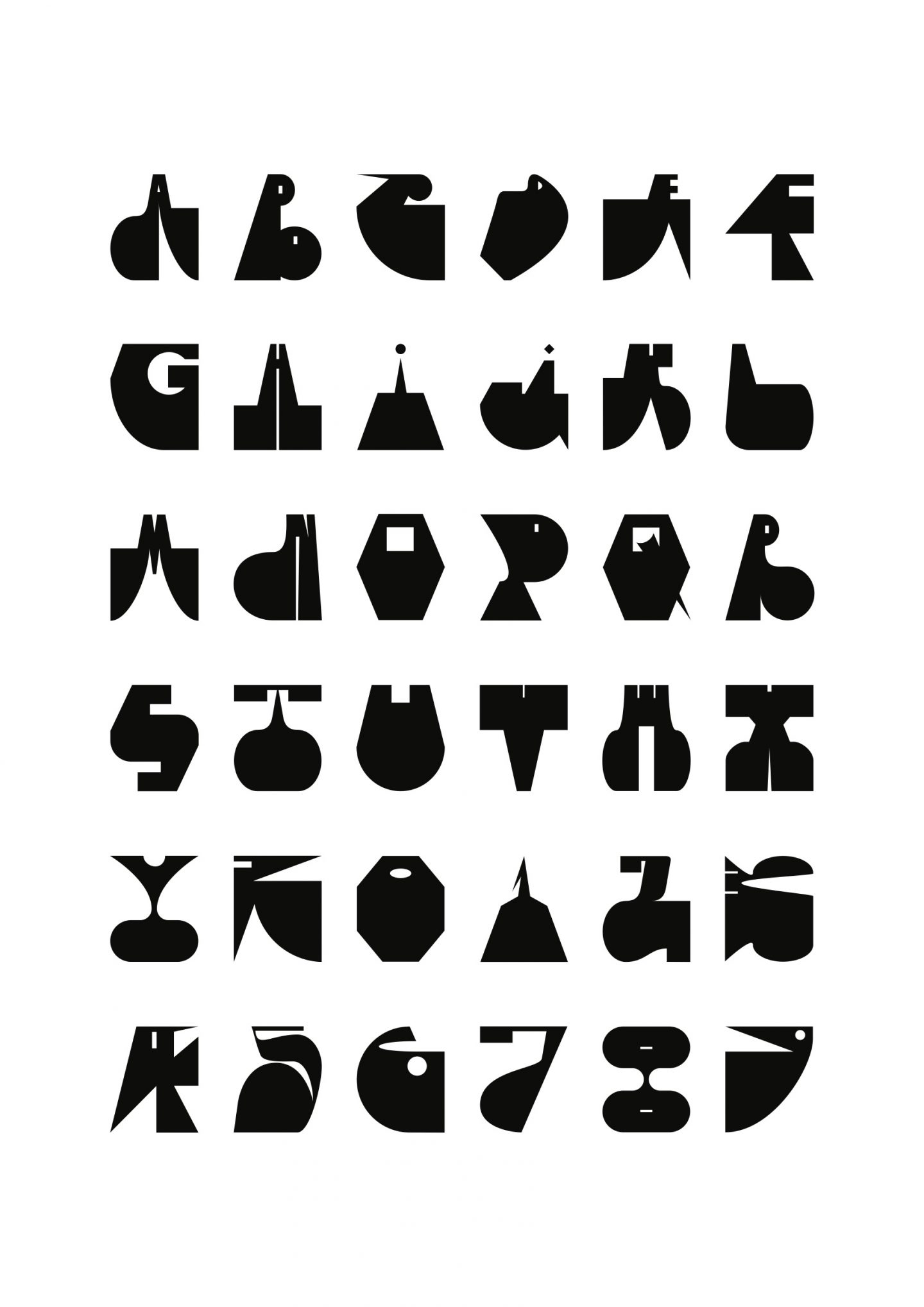 26 LETTERS OF STYLE #9 - Bombing Science