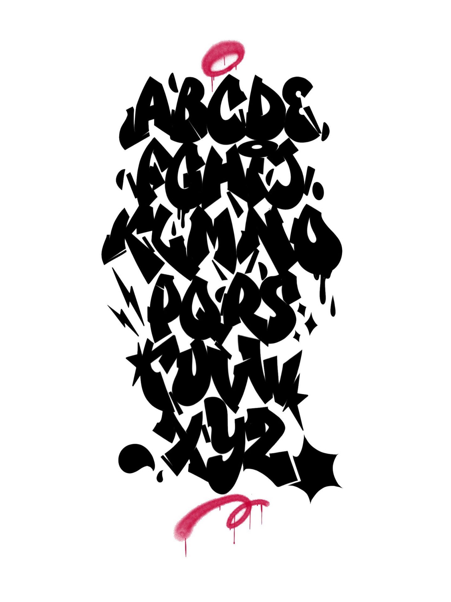 26 LETTERS OF STYLE #10 - Bombing Science