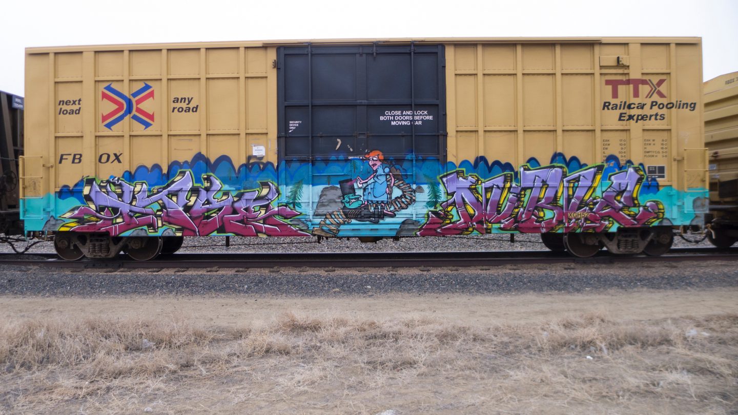 Itse Graffiti Writer Interview | Bombing Science