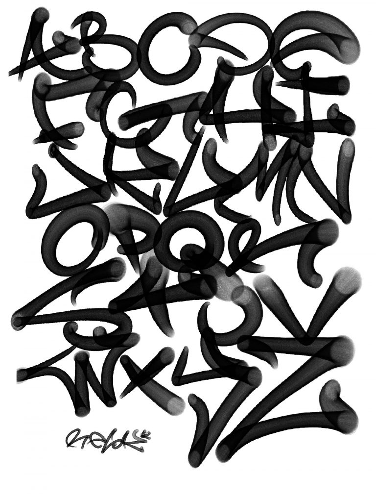 26 Letters of Style #12 - Bombing Science