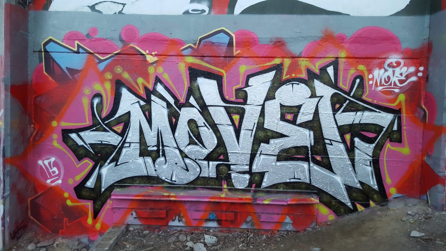 El mover (Vancouver) Graffiti Writer Interview | Bombing Science
